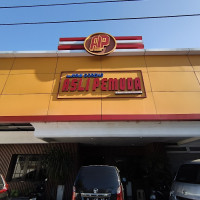 Ayam Goreng Asli Pemuda Menu - Authentic Indonesian Fried Chicken